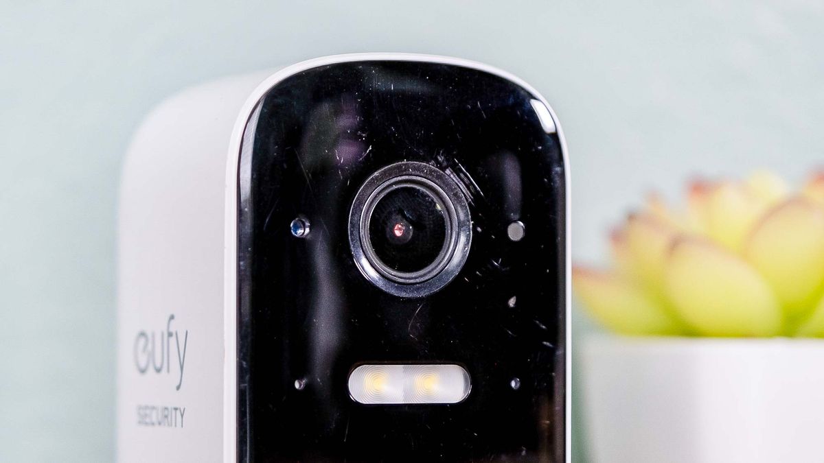EufyCam 2C Pro review | Tom's Guide
