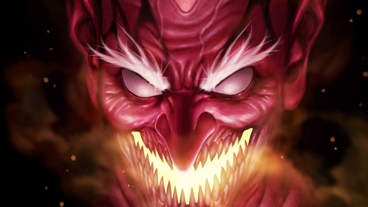 Normie Osborn gets his own Red Goblin title | GamesRadar+