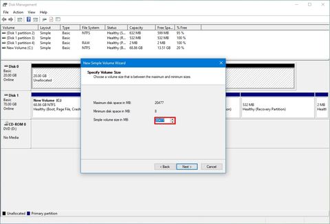 How to format a new hard drive on Windows 10 | Windows Central