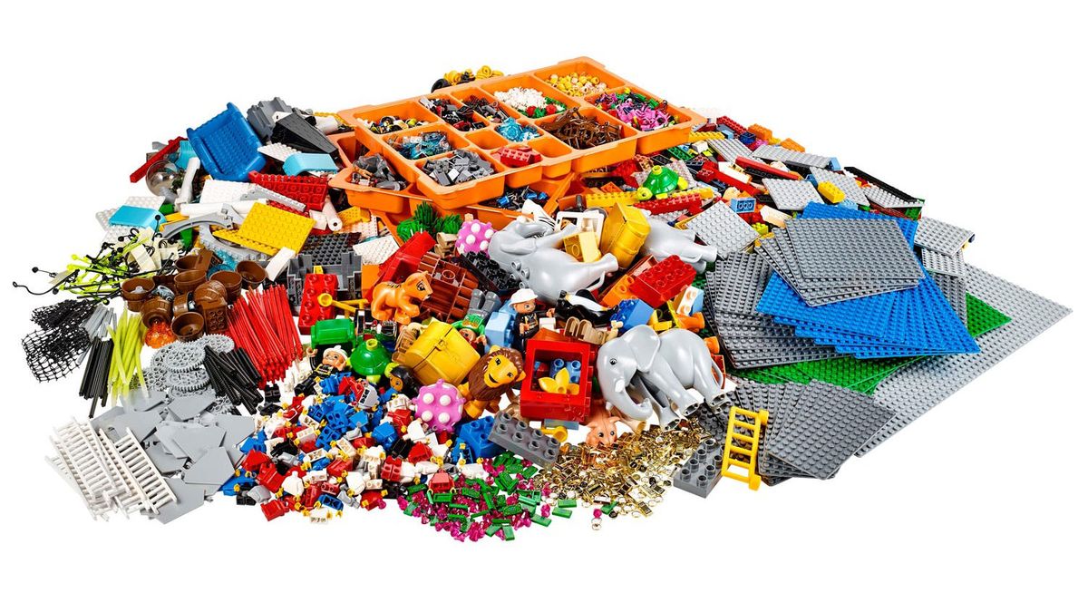 Lego, ecco i set supercari da tenere d'occhio al Black Friday | TechRadar