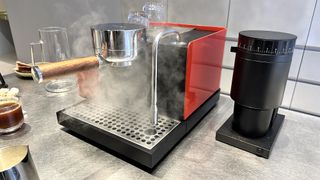 Fellow Espresso Series 1 hands on | Tom's Guide