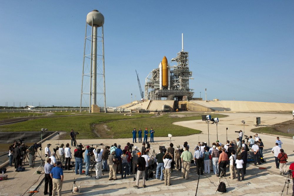 Photos: NASA's Prepares for Final Shuttle Flight: Page 3 | Space