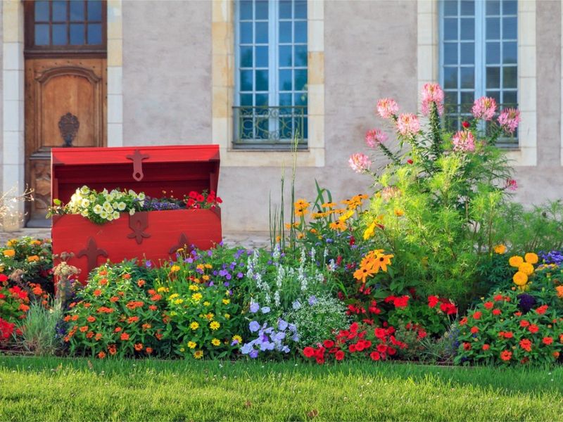 Tips & Information about Garden Spaces | Gardening Know How