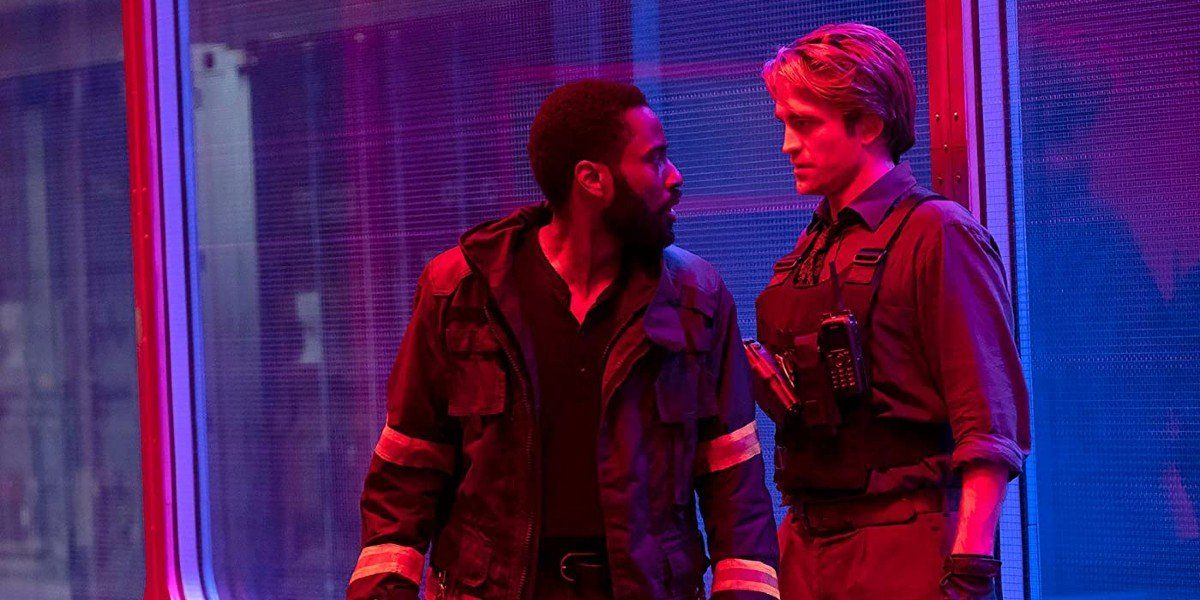 Of Course, Even Christopher Nolan’s Script For Tenet Sounds Wildly ...