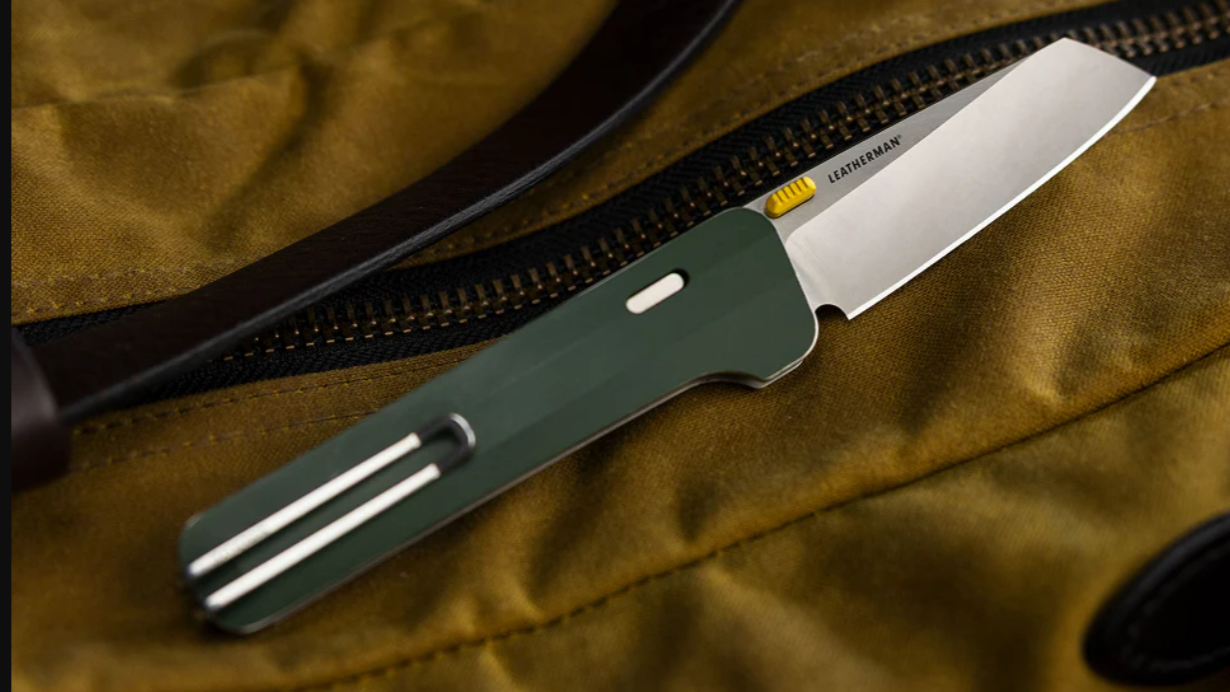 "It's a natural evolution": Leatherman drops 5 sharp-looking new ...