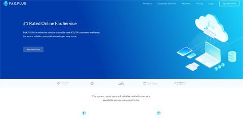 Fax.plus review | TechRadar