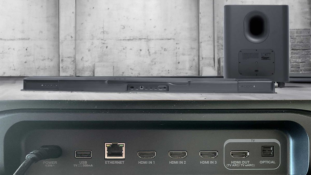 JBL Bar 1300 Sound+Image review | What Hi-Fi?