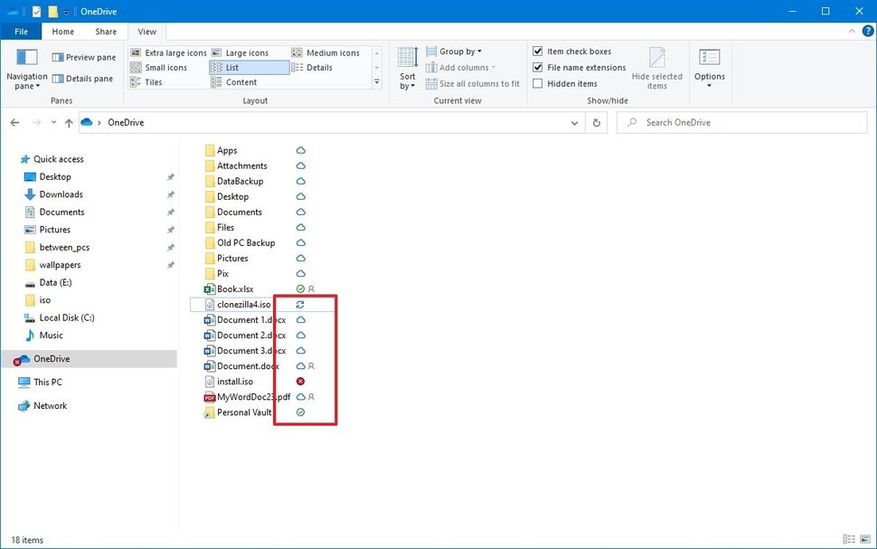Microsoft OneDrive on Windows 10 beginner's guide | Windows Central
