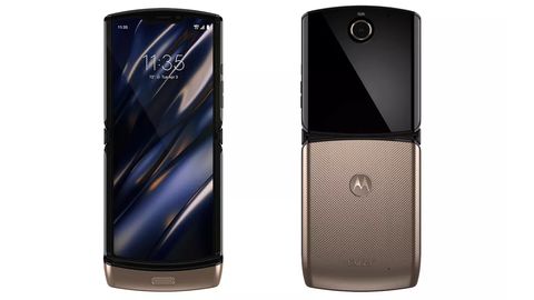 A new Motorola Razr color may debut soon | TechRadar