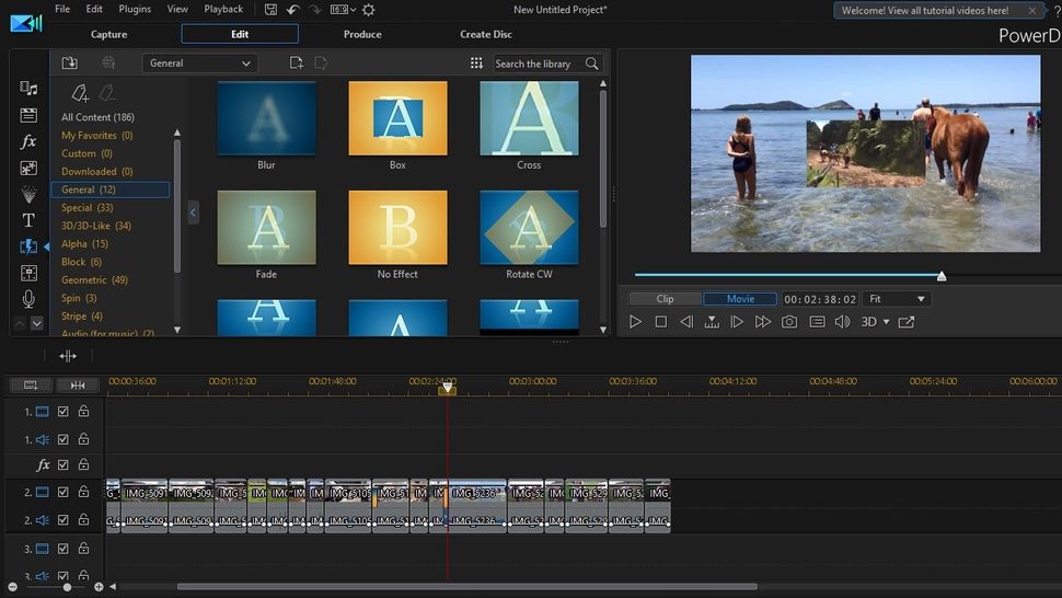 CyberLink PowerDirector 365 review | TechRadar