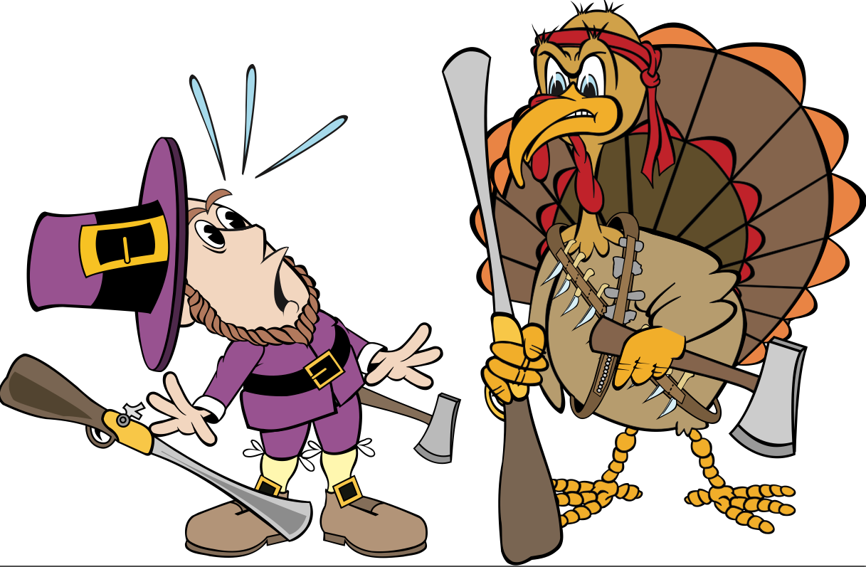 11 Surprising Thanksgiving Facts | Live Science