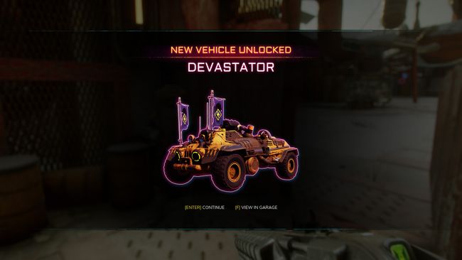 Rage 2 vehicle locations: a list of every car in the game | PC Gamer