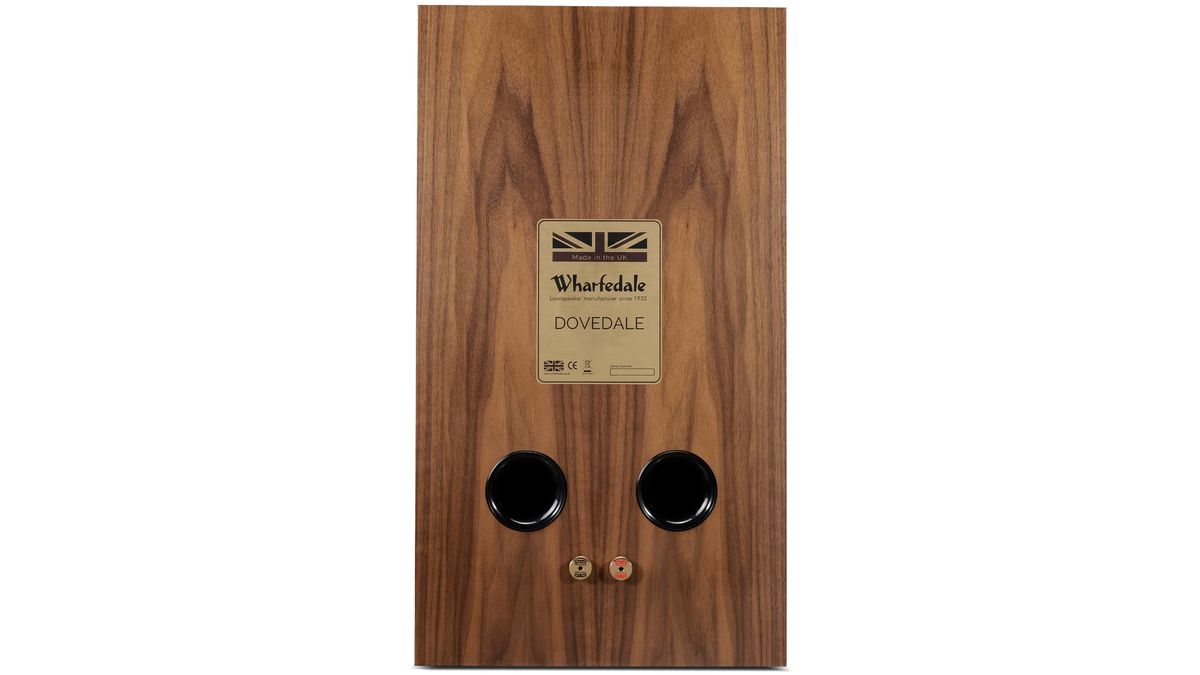 Wharfedale Dovedale is the latest, biggest speaker to join the Heritage ...