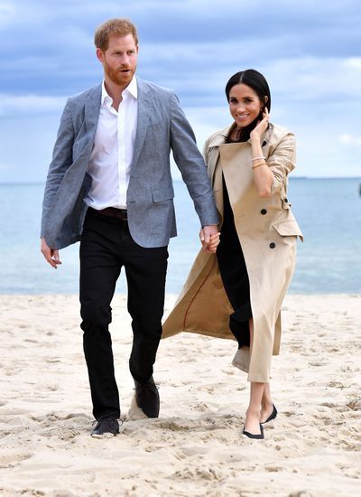 Meghan Markle's Rothy's Flats Were Filled With Sand at the Beach in ...