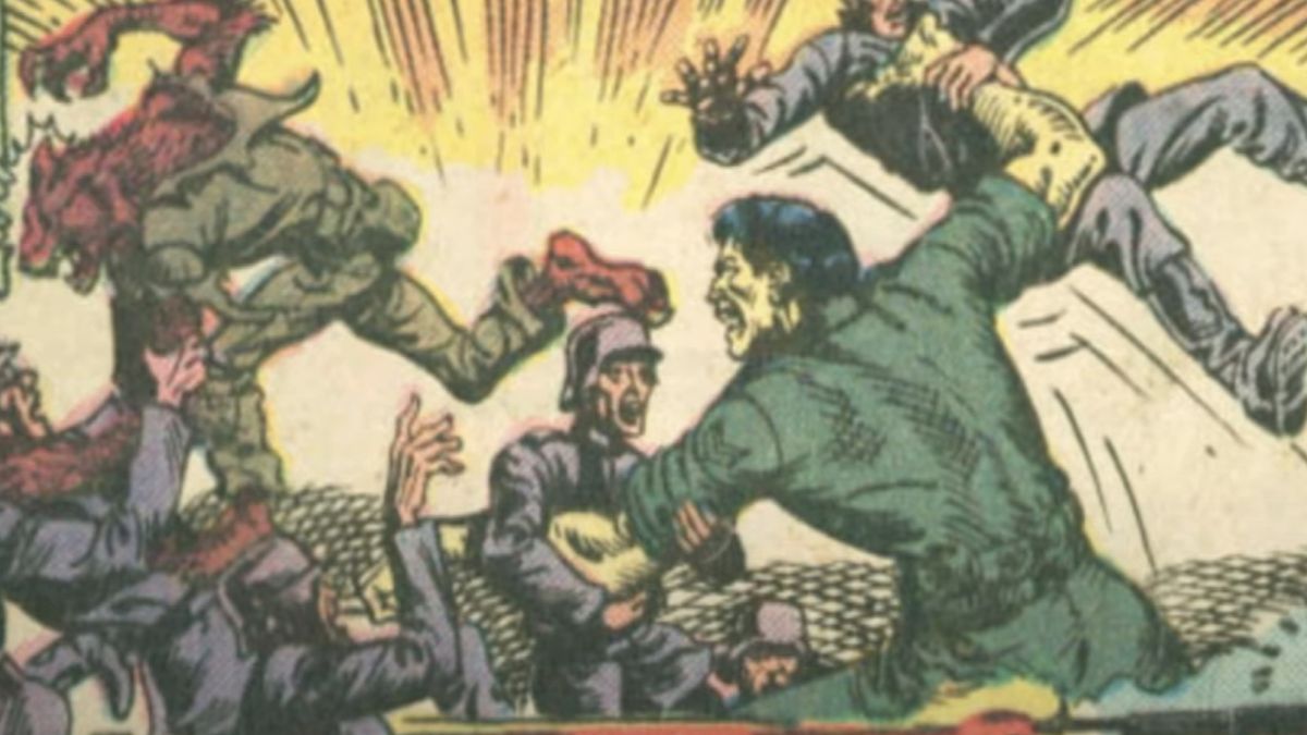 Creature Commandos: 5 Key Things To Know About The DC Comics Team Ahead ...