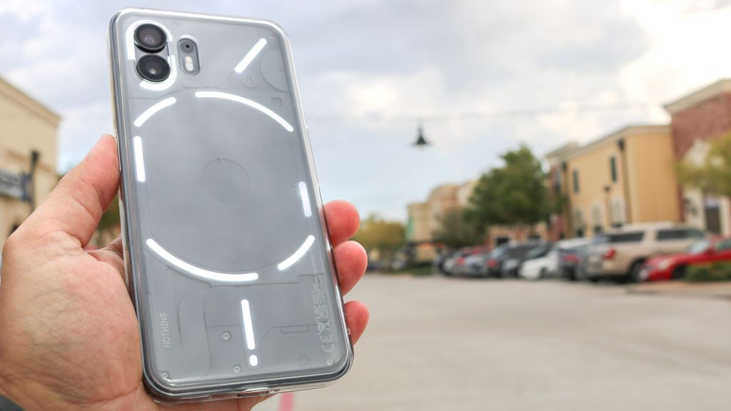 Nothing Phone 3 could ditch this iconic feature — RIP Glyph interface ...