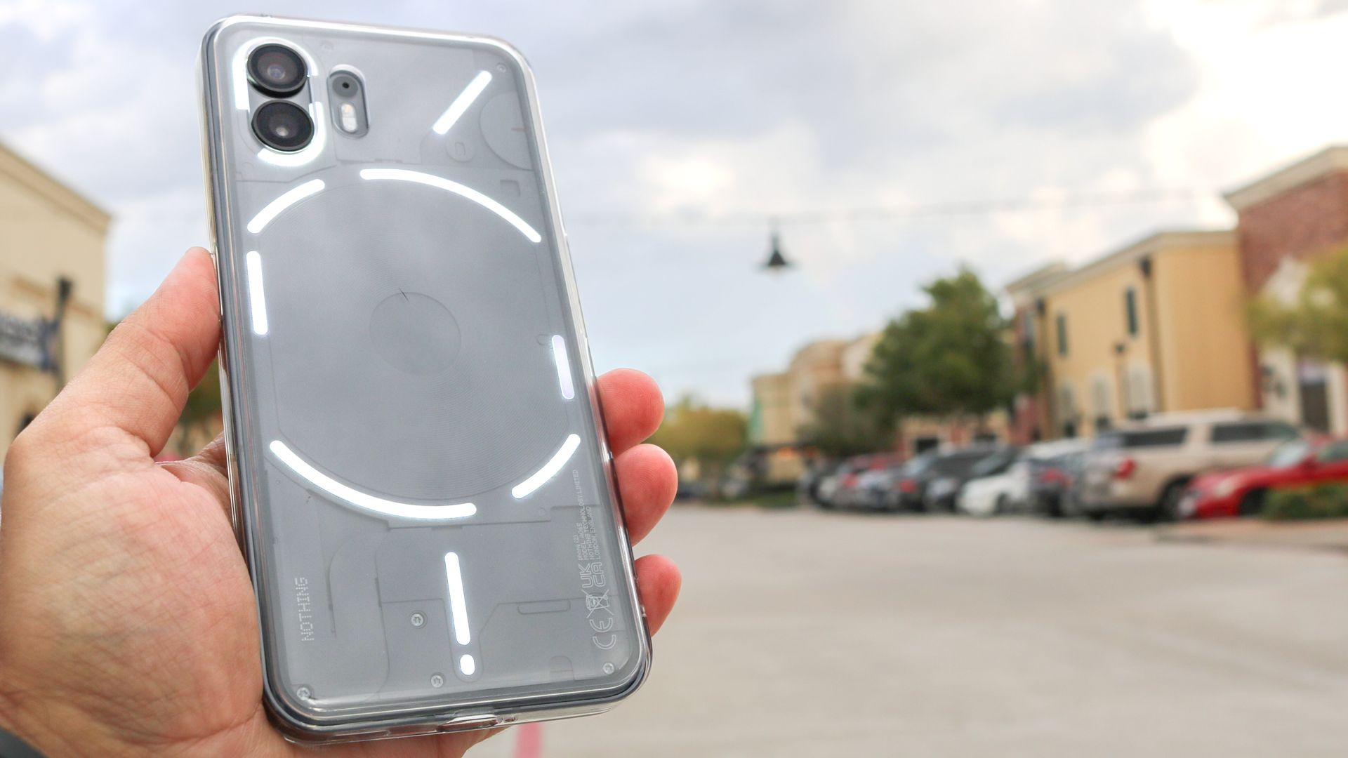 Nothing Phone 3 could ditch this iconic feature — RIP Glyph interface ...