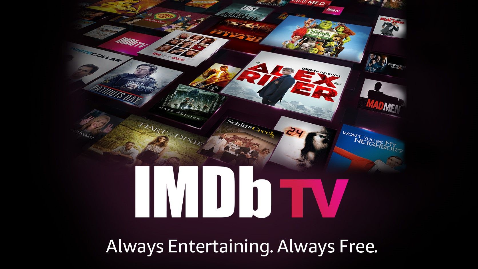IMDb TV to launch in the U.K. | What to Watch