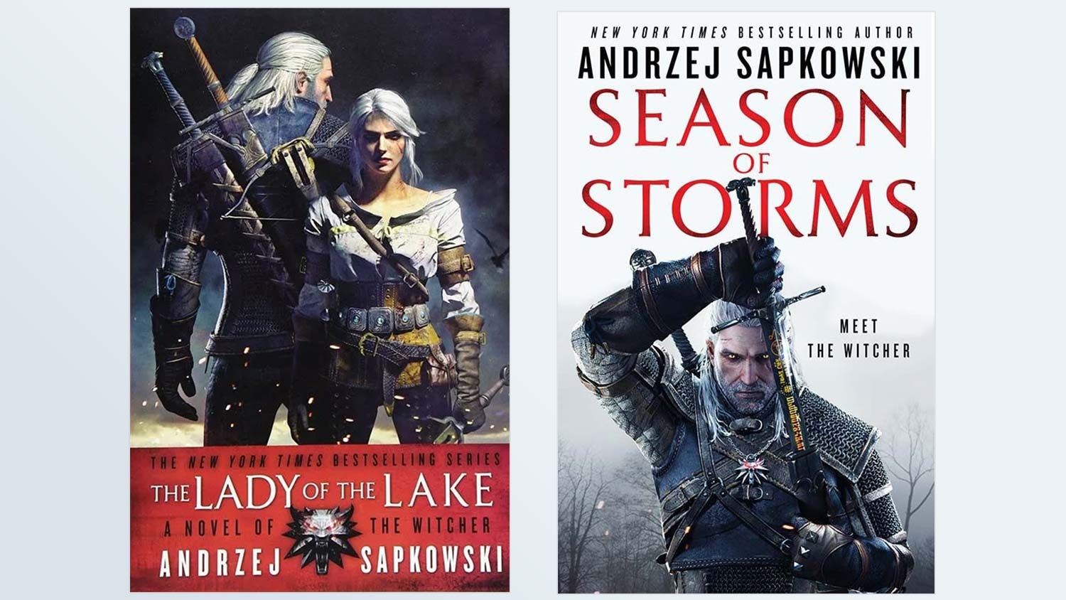 How to read The Witcher books in order | Tom's Guide