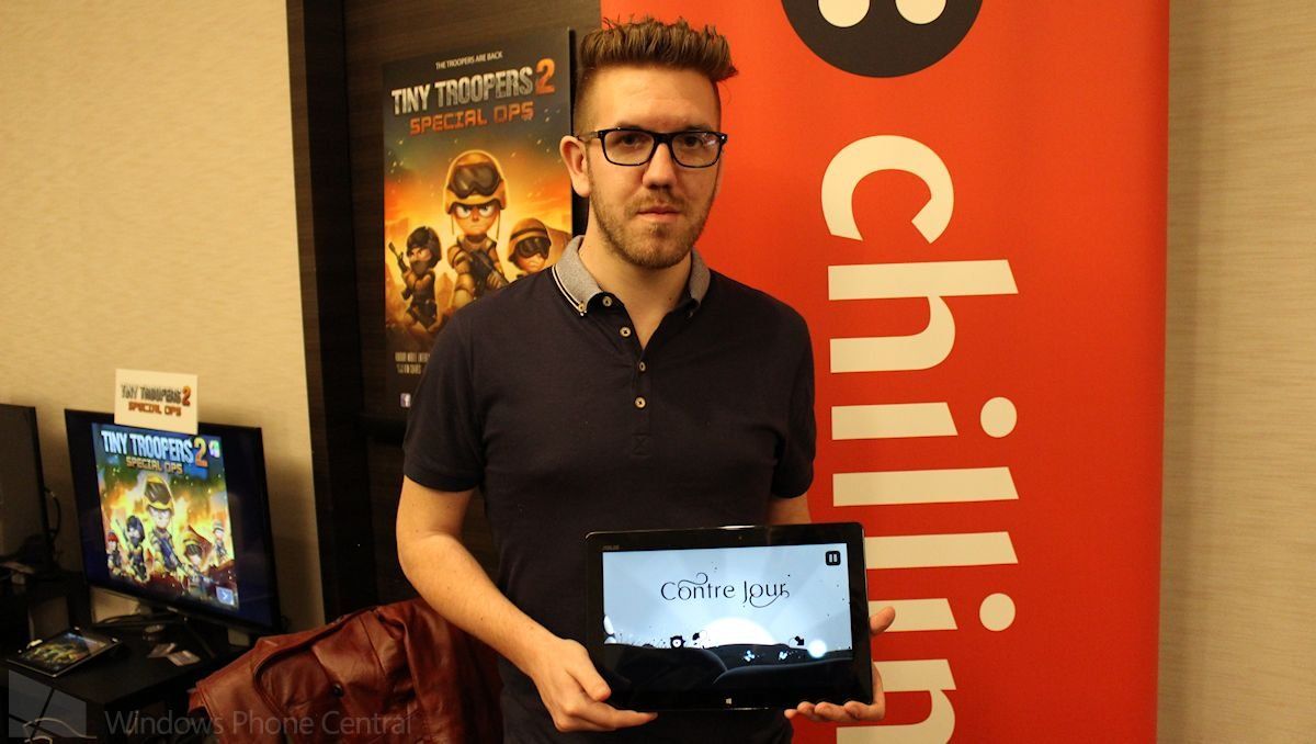 Video: Chillingo announces Contre Jour and more Xbox games coming to ...