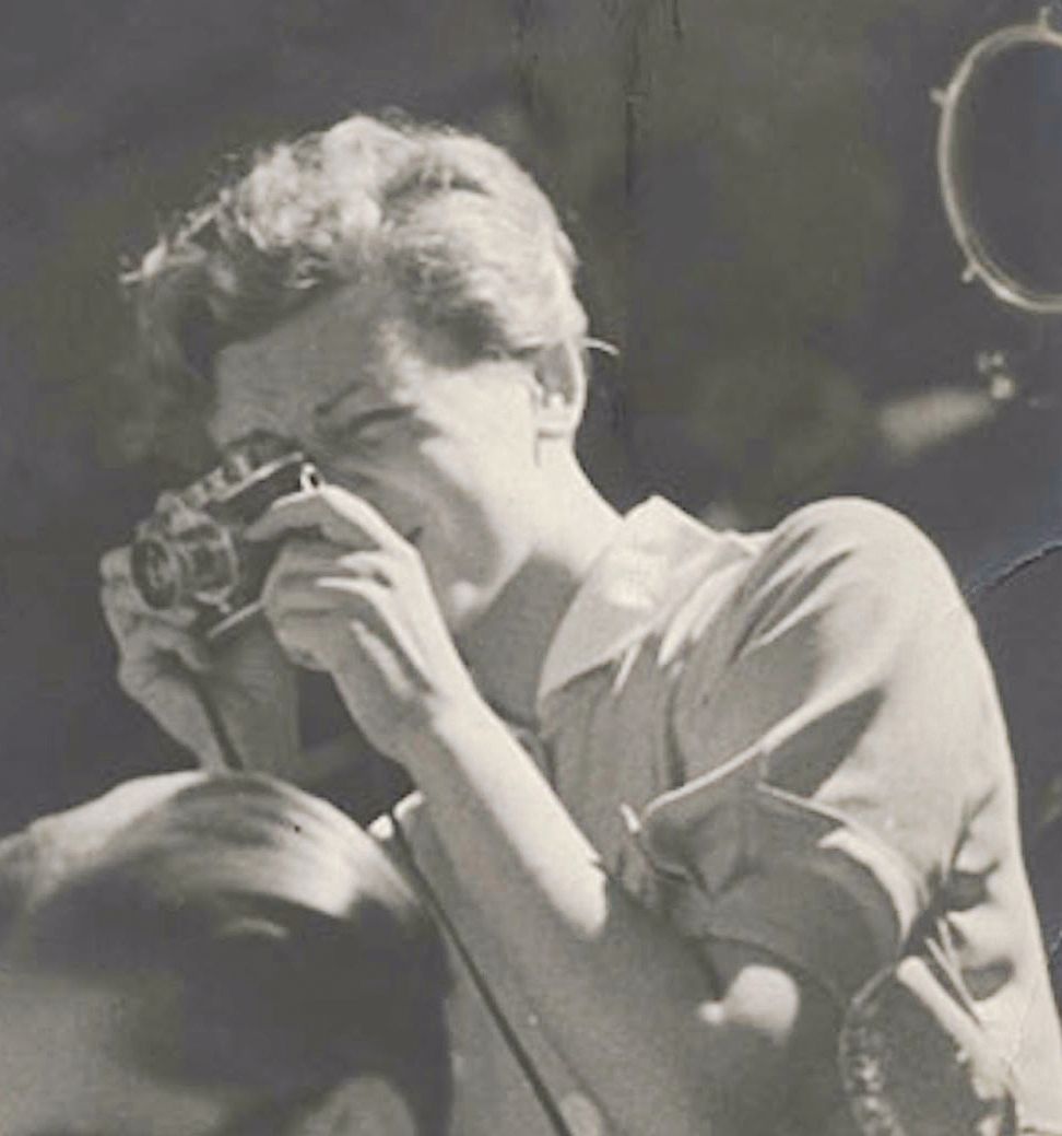 30 female photographers whose work deserves to be seen, studied, and ...