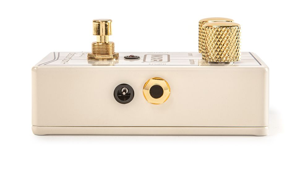 MXR Randy Rhoads Distortion gets ltd ed Concorde edition | Guitar World