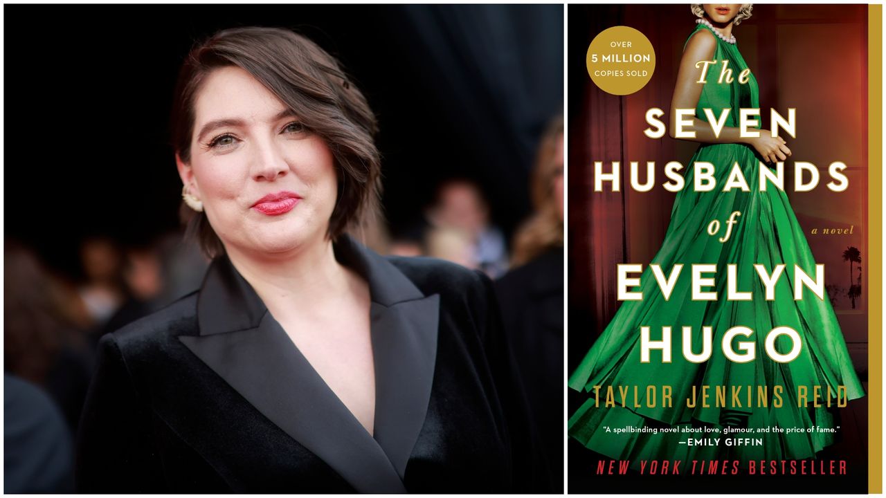 'The Seven Husbands of Evelyn Hugo' Netflix Film: What We Know | Marie ...