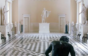 The gardens of Mounton House: A masterpiece restored, and a dream ...