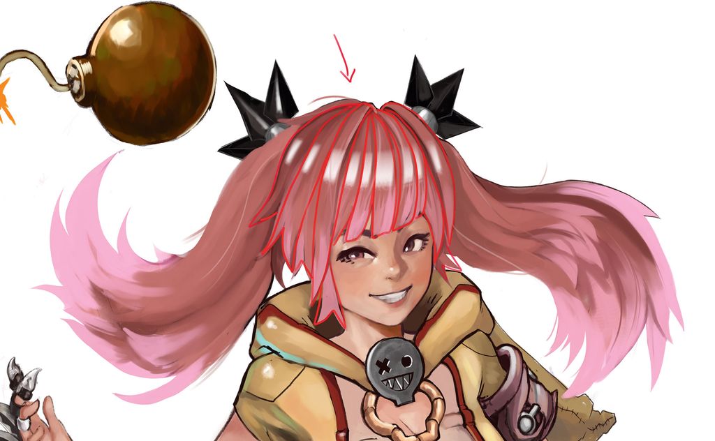 17 tips for drawing manga faces | Creative Bloq