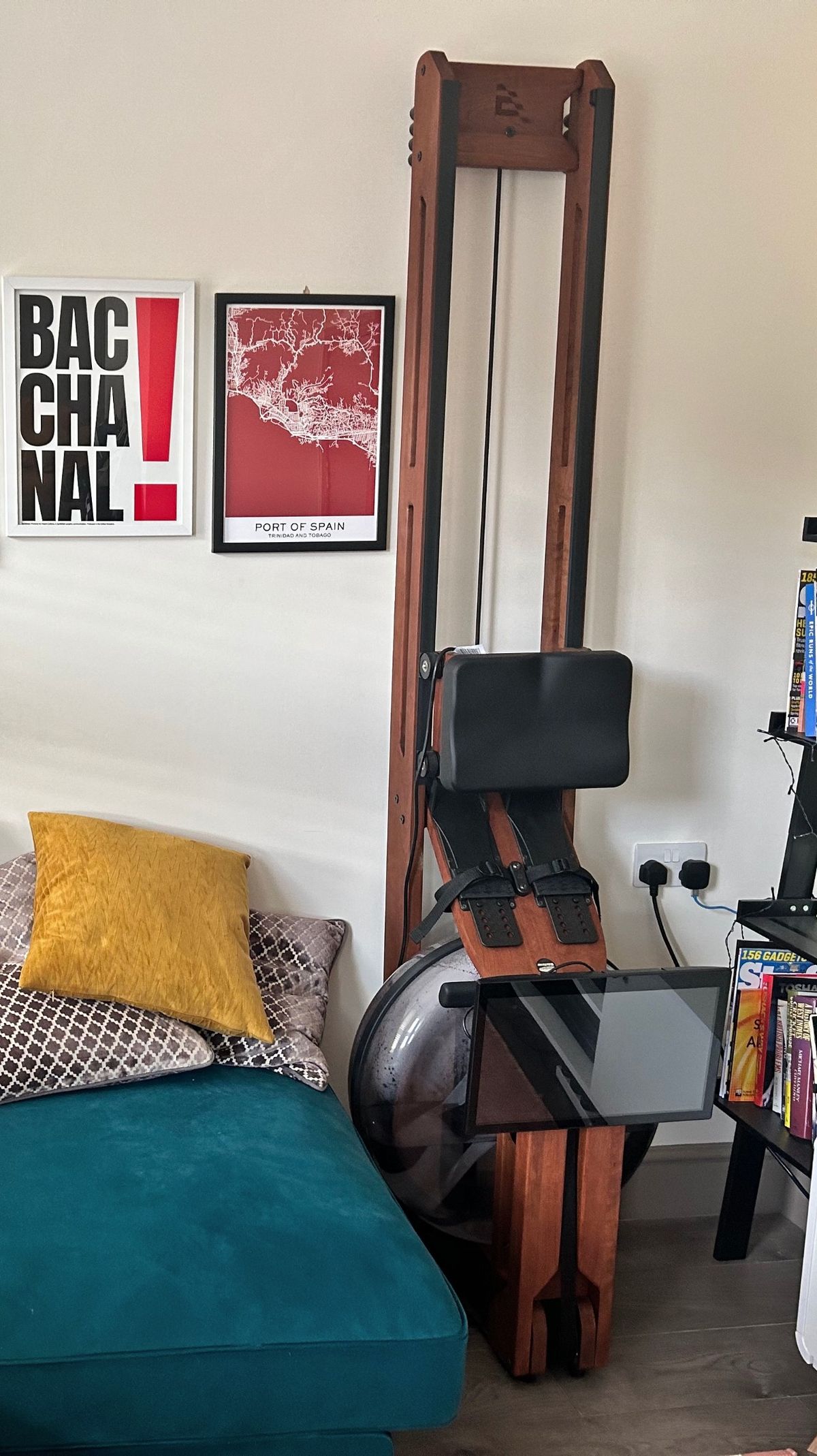 Ergatta Rower Review | Coach