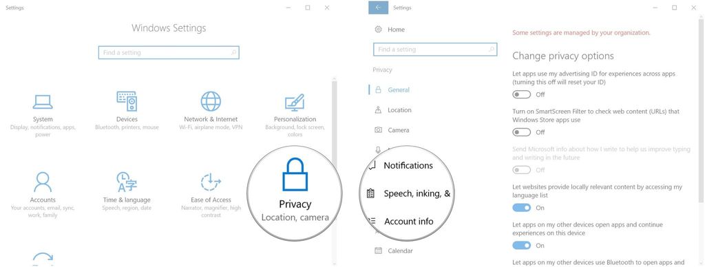 Express vs Custom: Which should you choose when setting up Windows 10 ...