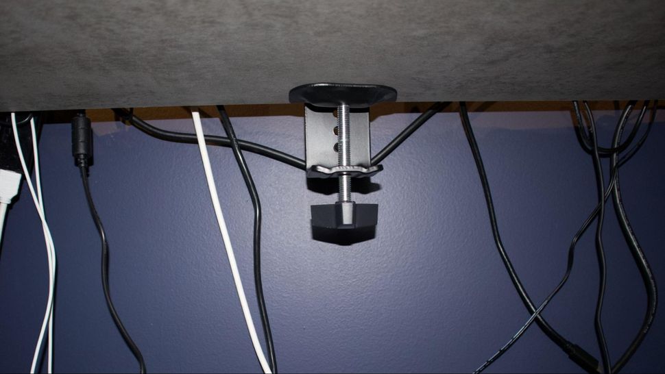 How to Install a Desk or Wall Mount for Your Monitor | Tom's Hardware