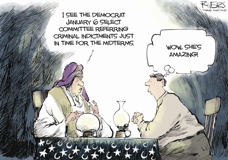 Predictable | The Week