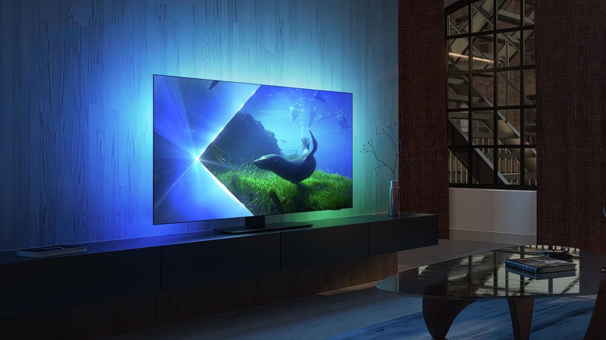 Philips' new OLED TVs might actually dethrone LG as the best gaming TV ...
