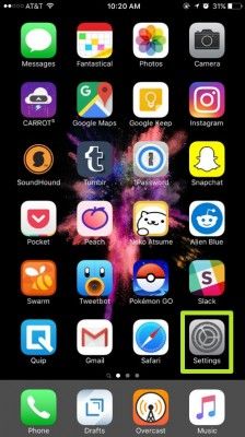 How to Send SMS Messages on an iPad | Laptop Mag