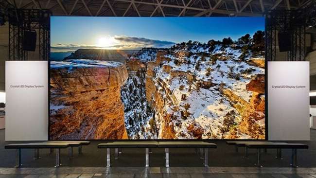 Next-gen TVs: the OLED, micro-LED and holographic TVs of the future ...