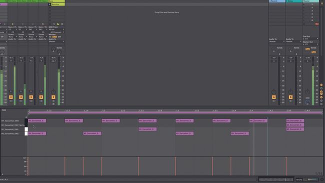 How to program dancehall drum patterns | MusicRadar