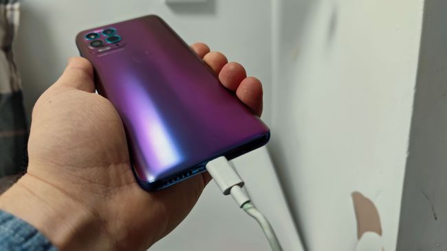 Moto G100 review | TechRadar