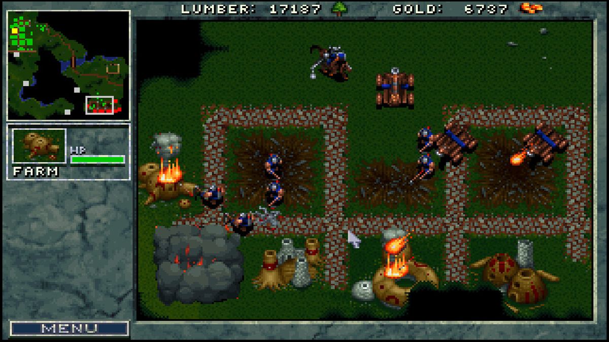 The making of Warcraft: Orcs & Humans: the groundbreaking strategy game ...