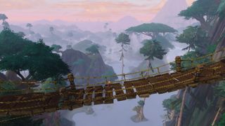 The primordial island of Zandalar is one of the best WoW zones in years ...