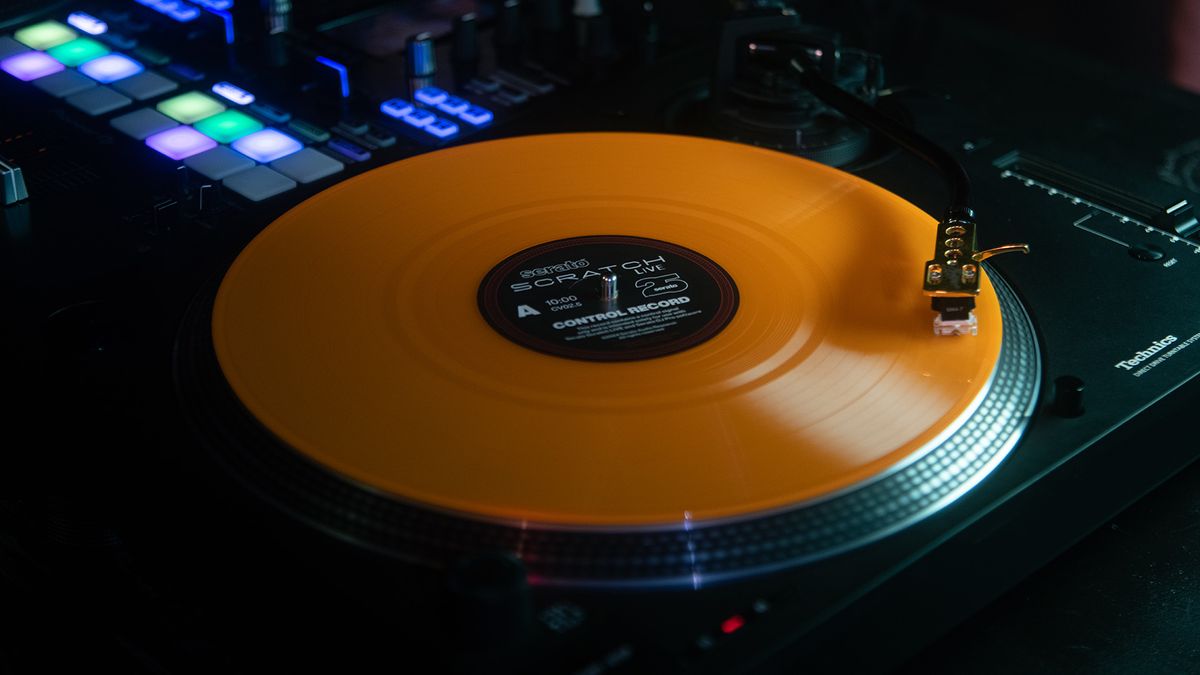 Serato celebrate 25 years of scratch with a new limited edition Scratch ...