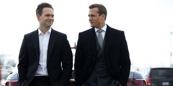 Suits Season 6 Just Wrapped, And the Photos Are Adorable | Cinemablend