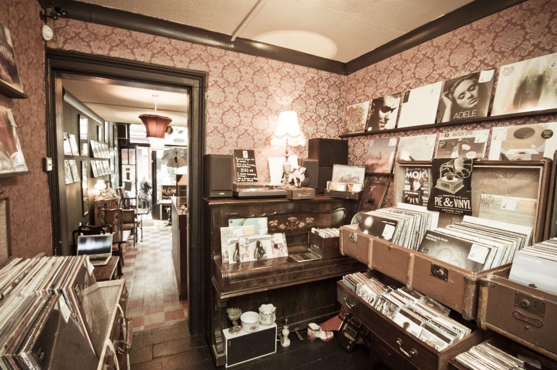 The rise of the record cafe | Louder