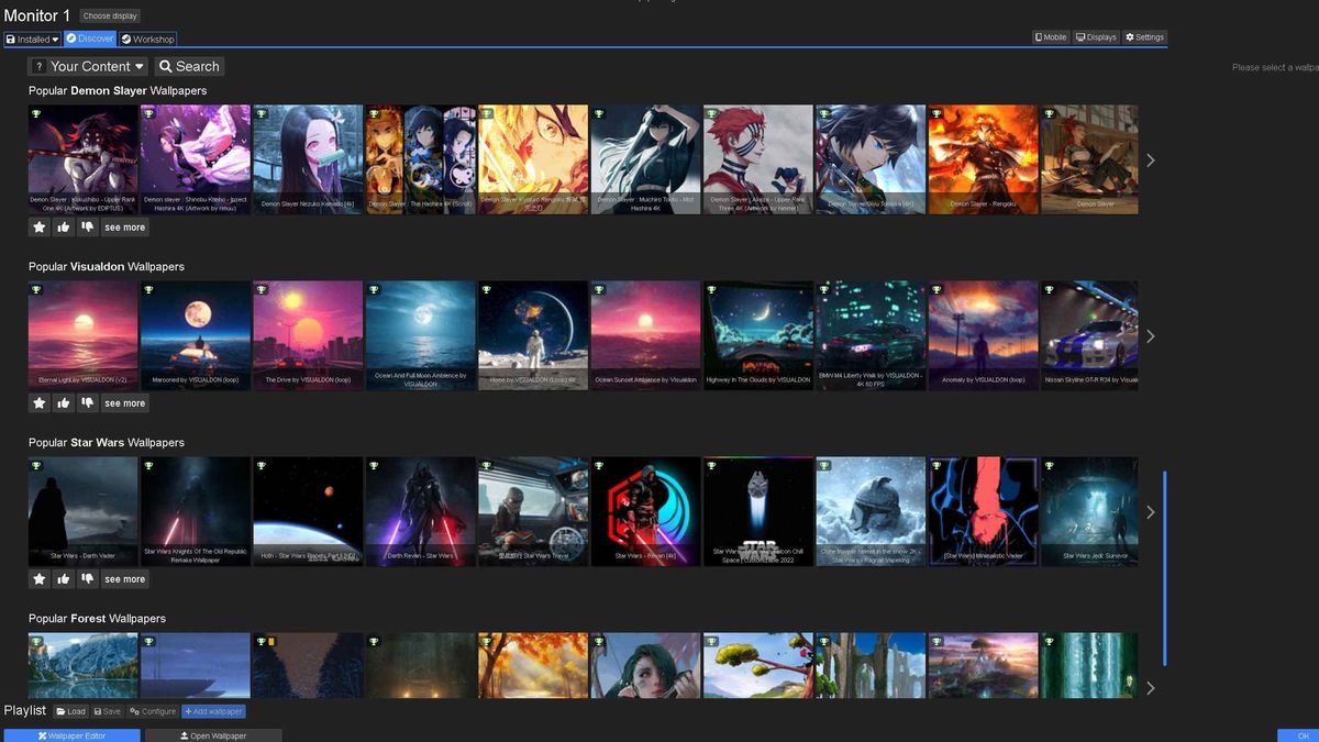 Wallpaper Engine vs. Lively Wallpaper: Can free be better? | Windows Central