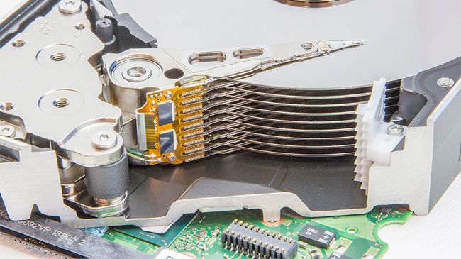 HDD Areal Density Growth Slows as Capacity Increases | Tom's Hardware