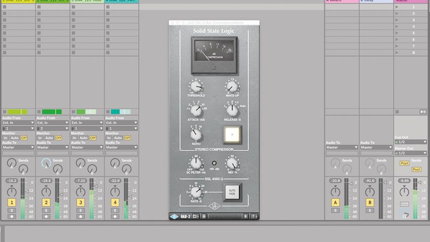 How to mix into a mastering chain | MusicRadar