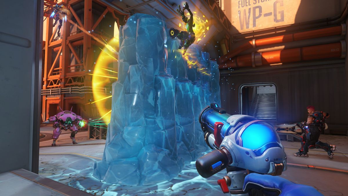 Overwatch 2 Mei Guide Lore Abilities And Gameplay Techradar