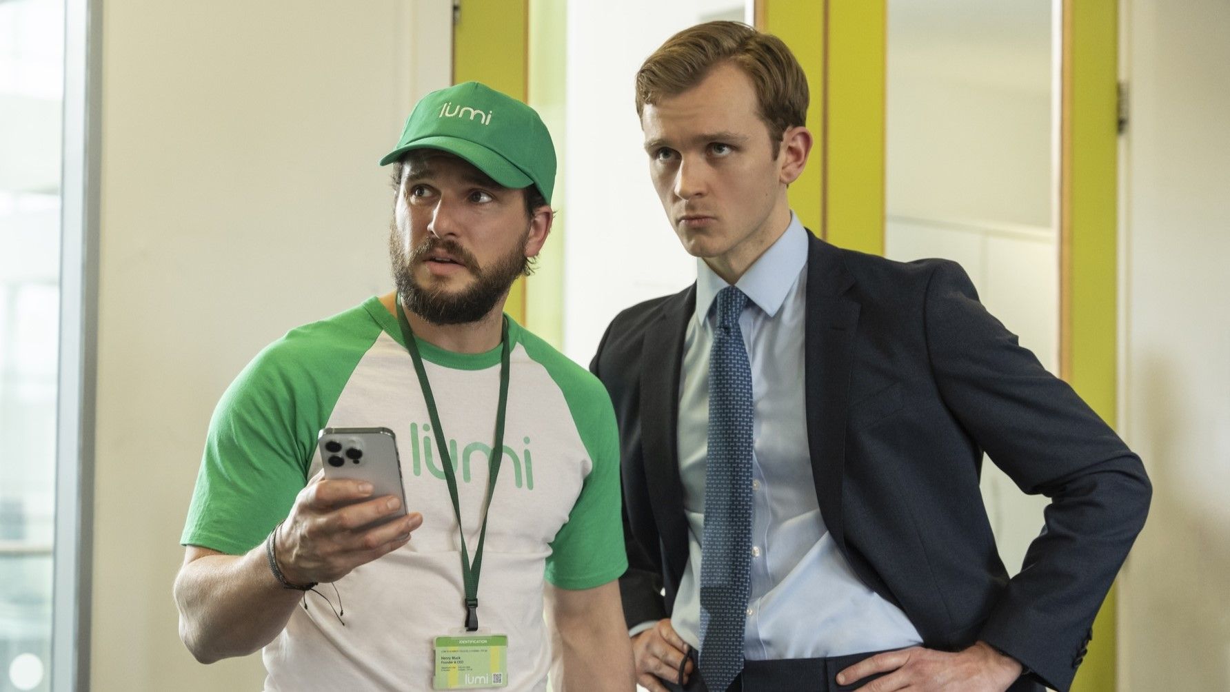 I just watched all 17 episodes of 'Industry' in one week and now I'm ...