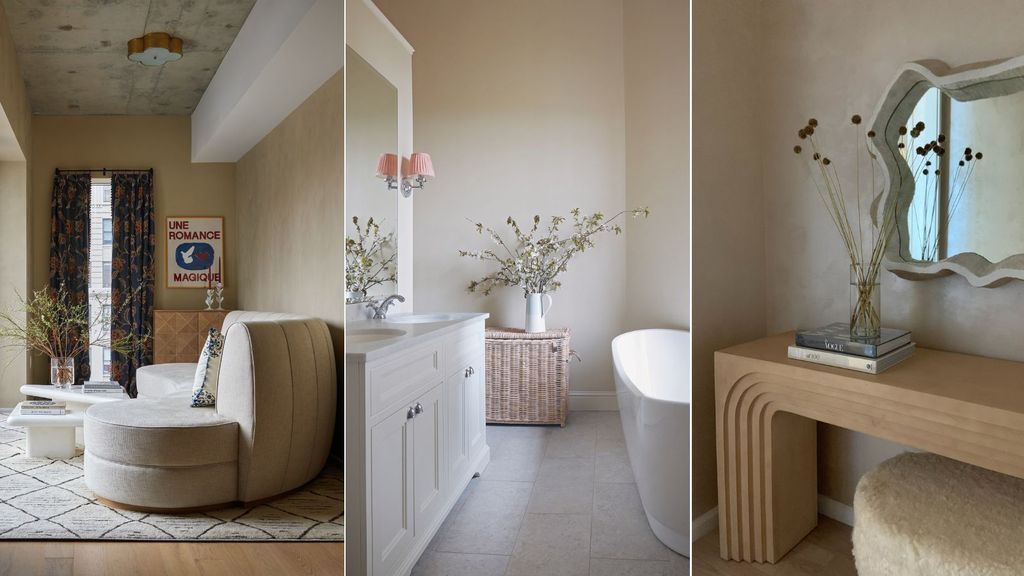How to use plaster to add character to any style of home | Homes and ...