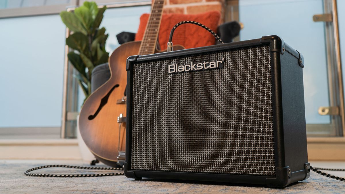 Blackstar Debuts New ID:Core V3 Amp | GuitarPlayer